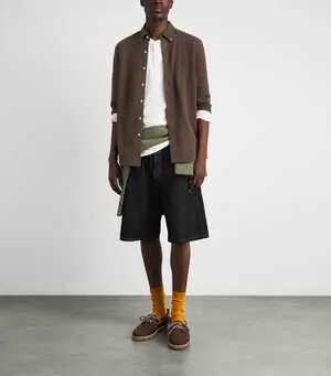 Polo Ralph Lauren Cotton Mesh Shirt