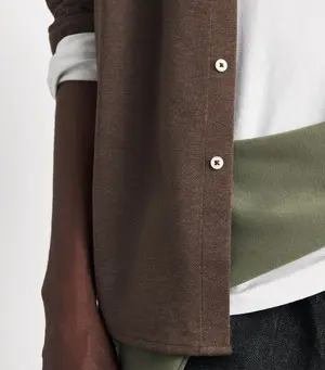 Polo Ralph Lauren Cotton Mesh Shirt
