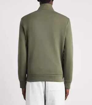 Polo Ralph Lauren Cotton Quarter-zip Sweatshirt