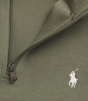 Polo Ralph Lauren Cotton Quarter-zip Sweatshirt