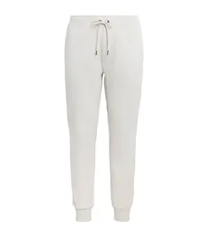 Polo Ralph Lauren Cotton Sweatpants - Grey