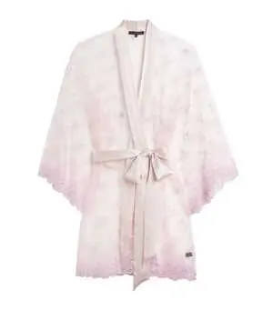 Kiki De Montparnasse Lace Juliette Robe