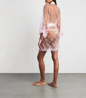 Kiki De Montparnasse Lace Juliette Robe