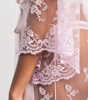 Kiki De Montparnasse Lace Juliette Robe