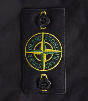 Stone Island Stretch Cotton-wool Cargo Trousers