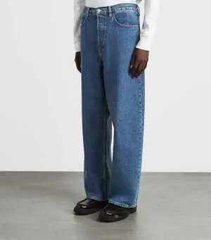 FRAME Baggy Jeans