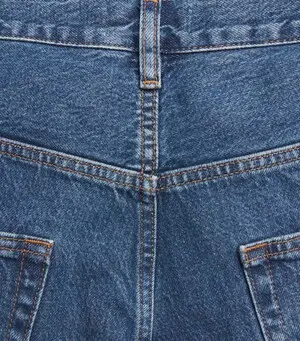 FRAME Baggy Jeans