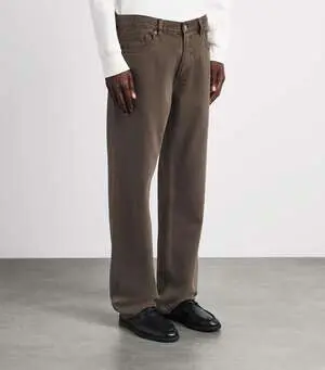 FRAME Relaxed Fit Jeans