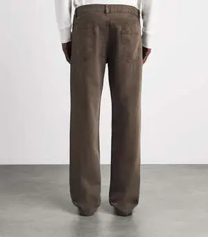 FRAME Relaxed Fit Jeans