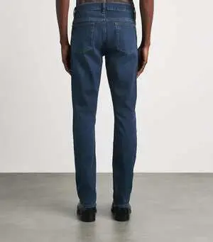 FRAME L'homme Slim Jeans - Blue