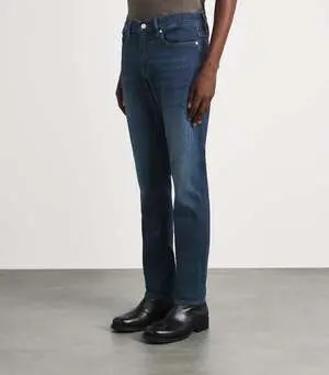 FRAME L'homme Slim Jeans - Blue