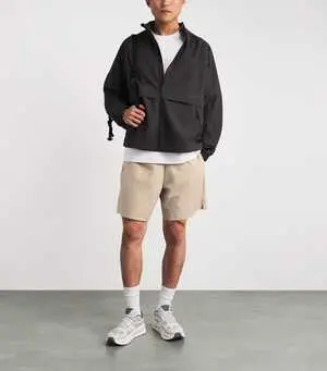 On 7" Core Shorts - Brown