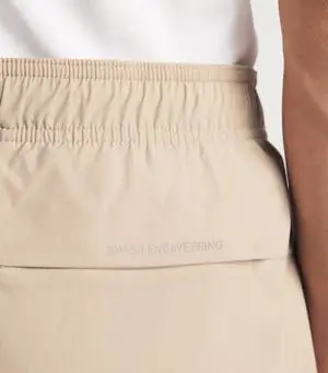 On 7" Core Shorts - Brown