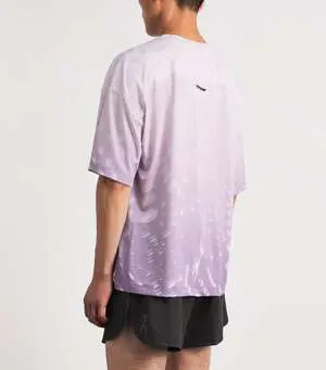 On Performance Volt T-shirt - Purple