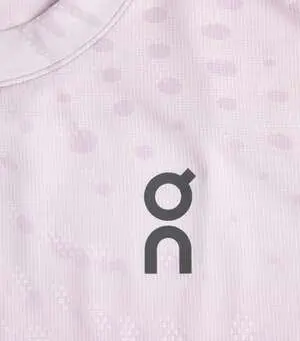 On Performance Volt T-shirt - Purple