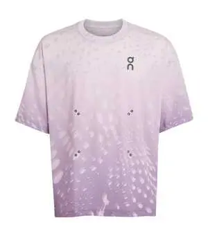 On Performance Volt T-shirt - Purple