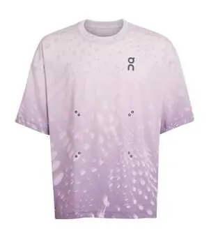 On Performance Volt T-shirt - Purple