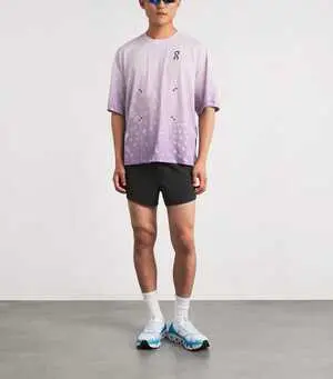 On Performance Volt T-shirt - Purple