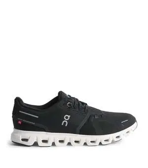 On 6 Trainers - Black
