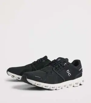 On 6 Trainers - Black