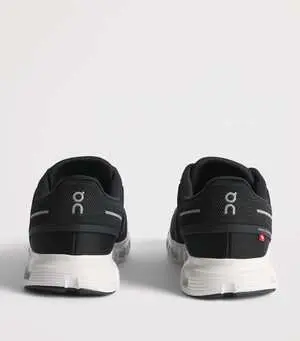 On 6 Trainers - Black