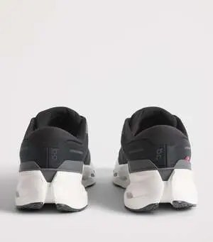 On Cloudrunner 3 Lace-up Athletic Sneakers