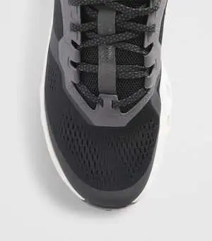 On Cloudrunner 3 Lace-up Athletic Sneakers
