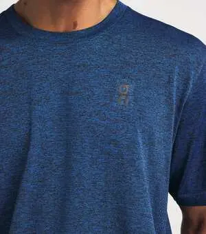 On Train Flex T-shirt Performance Knit - Blue