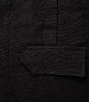 Rick Owens Longline Padded Megaparka Coat