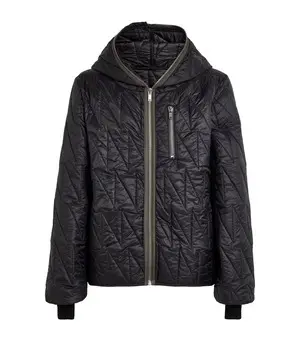 Rick Owens Gimp Down Jacket