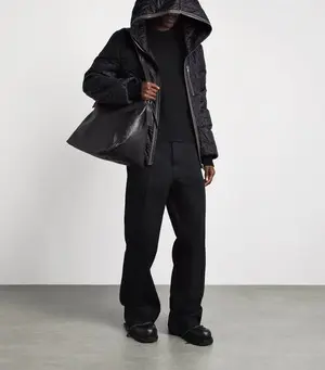 Rick Owens Gimp Down Jacket