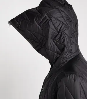 Rick Owens Gimp Down Jacket