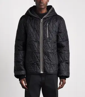Rick Owens Gimp Down Jacket