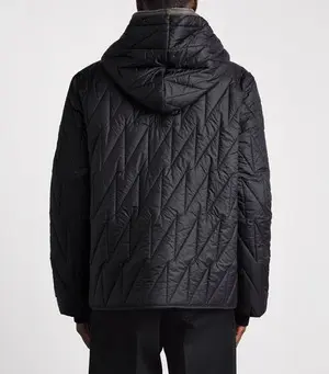 Rick Owens Gimp Down Jacket