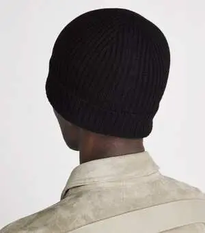 Rick Owens Cashmere-wool Beanie