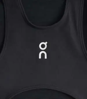 On Court Cropped Tank Top