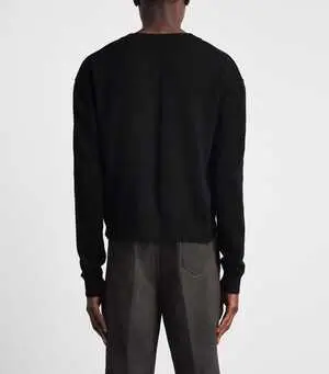 Rick Owens Cashmere-wool Tommy Sweater