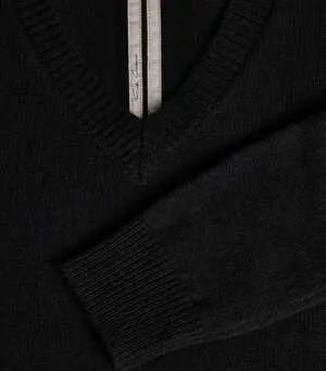 Rick Owens Cashmere-wool Tommy Sweater