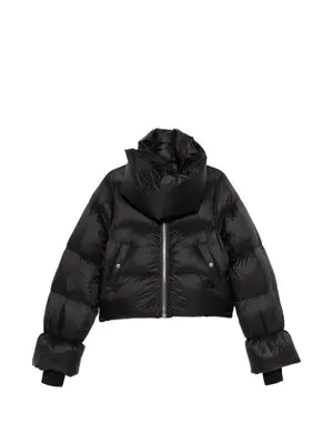 Rick Owens Short Down Jacket