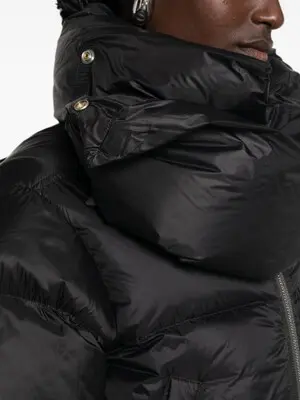 Rick Owens Short Down Jacket