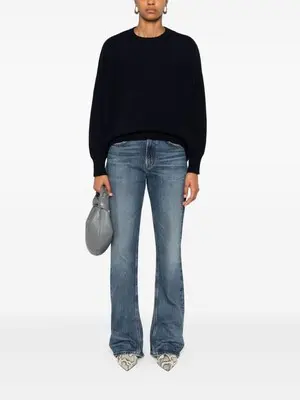 BEYOU Cashmere Crewneck Sweater