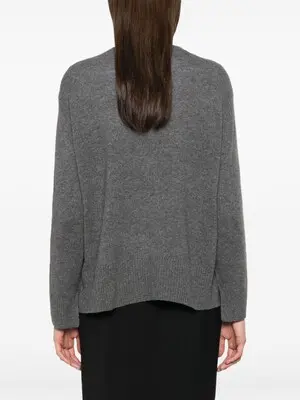 BEYOU Cashmere Crewneck Sweater