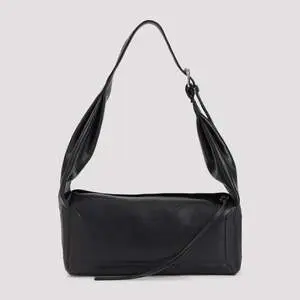 MAISON MARGIELA East West Box Handbag - Black