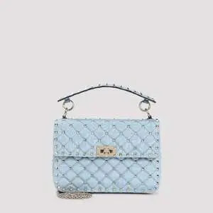 Valentino Garavani Medium Shoulder Handbag With Stud Detail