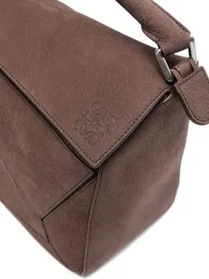 Loewe Puzzle Large Leather Handbag