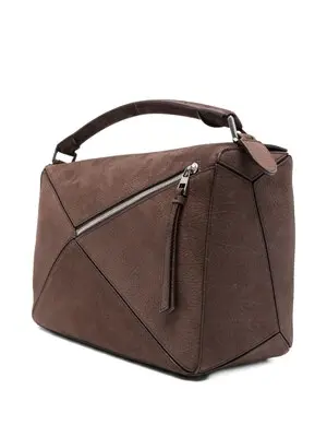 Loewe Puzzle Large Leather Handbag