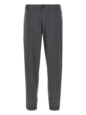 Moncler Tailored Trousers - Blue