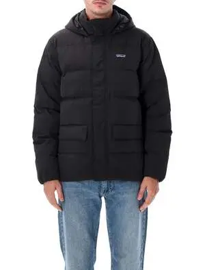 Patagonia Hooded Performance Parka - Nero