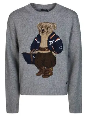 Polo Ralph Lauren Polo-style Cable-knit Sweater