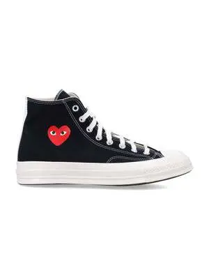CONVERSE X COMME DES GARONS PLAY Low-top Sneakers - Nero